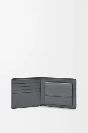 Loewe Puzzle-style Bi-fold Coin Purse