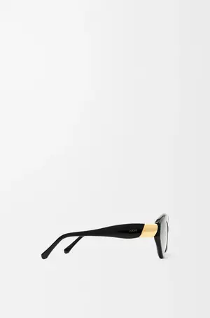 Loewe Coil Cateye Sunglasses