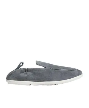 Bottega Veneta Dawson Loafer - Gray