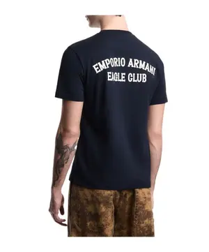 Emporio Armani Emblem T-shirt