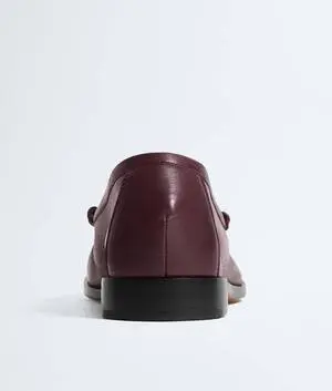 Bottega Veneta Silenzio Loafer