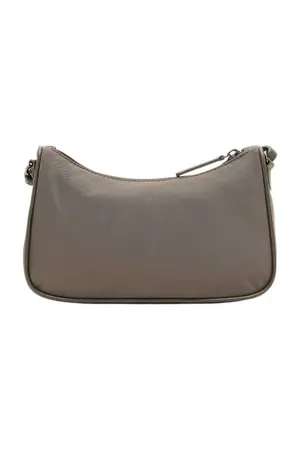 Emporio Armani Logo Strap Shoulder Bag