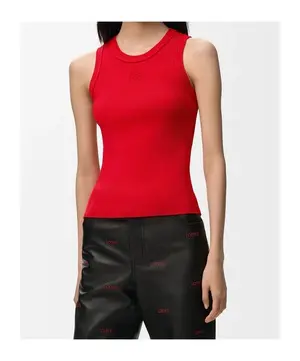 Loewe Crew Neck Vest