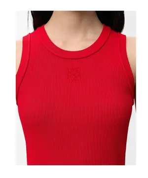 Loewe Crew Neck Vest