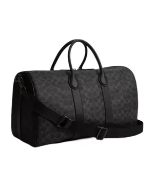 COACH Compass 45 Double Handle Travel Bag