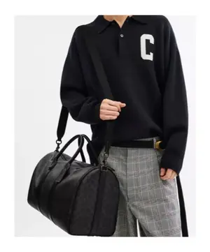COACH Compass 45 Double Handle Travel Bag