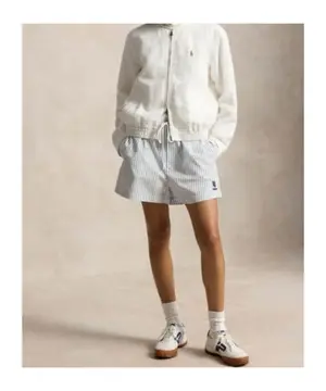 Polo Ralph Lauren Wimbledon Pinstripe Shorts