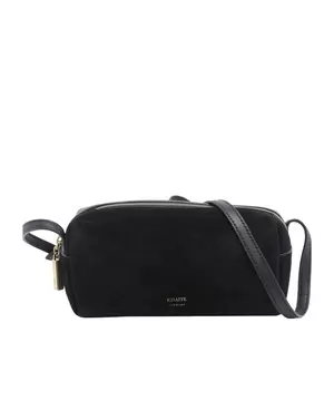 KHAITE Khaite Zip Small Shoulder Bag