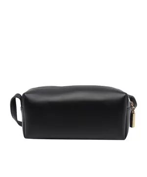 Khaite Zip Small Shoulder Bag