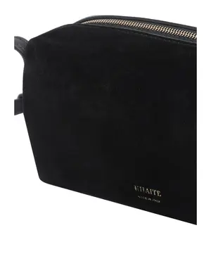 Khaite Zip Small Shoulder Bag