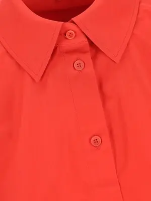 Loewe Short Sleeve Trapeze Shirt