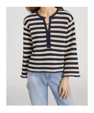 FRAME The Captain Pullover