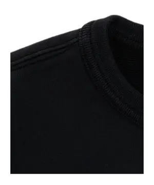 Stone Island Sweatshirt With A Detachable Patch On The Sleeve