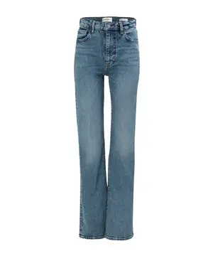 FRAME Belt Loop Jeans - Blue