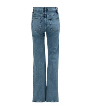 FRAME Belt Loop Jeans