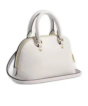 COACH Lara Mini Satchel Bag