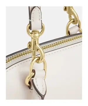 COACH Lara Mini Satchel Bag