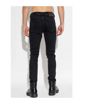 DIESEL® Belt Loop Jeans