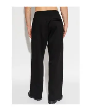 DIESEL® Elastic Waist Sports Pants