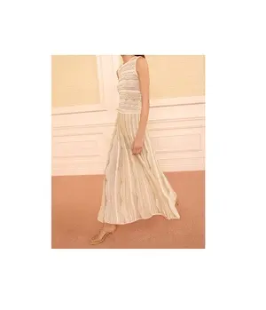Ulla Johnson Clio Knit Midi Skirt