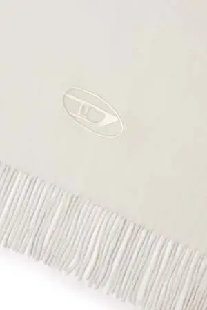 DIESEL® S-imon-d-long Fringed Scarf