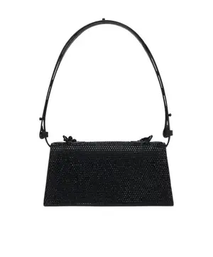 Alexander McQueen Jewelled Shoulder Mini Bag