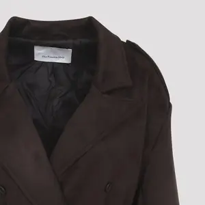 THE FRANKIE SHOP Long-sleeved Windbreaker
