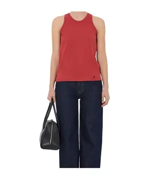 LOULOU STUDIO Crew Neck Vest
