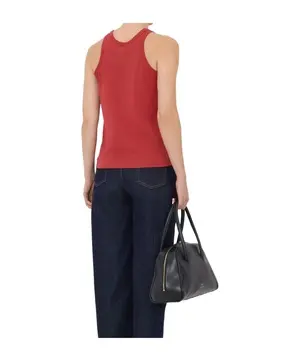 LOULOU STUDIO Crew Neck Vest