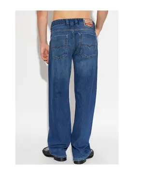 DIESEL® Belt Loop Jeans