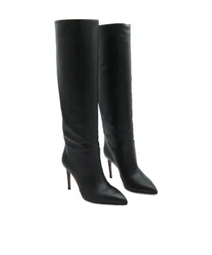 Paris Texas Pointed Toe Stiletto Boots