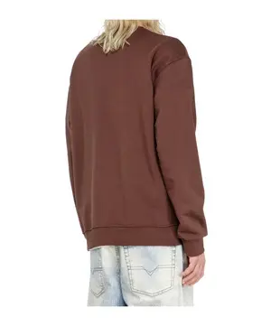DIESEL® Pullover Sweatshirt