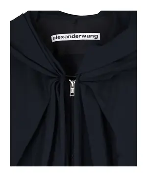 Alexander Wang Zip-up Hoodie