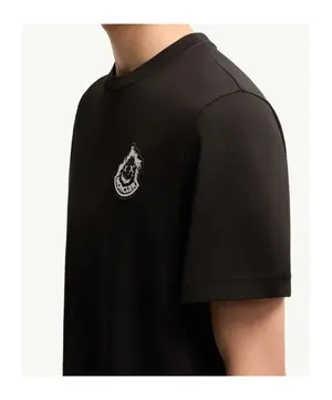 Moncler Logo Cotton T-shirt