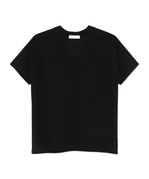 ZANONE Cotton T-shirt - Black