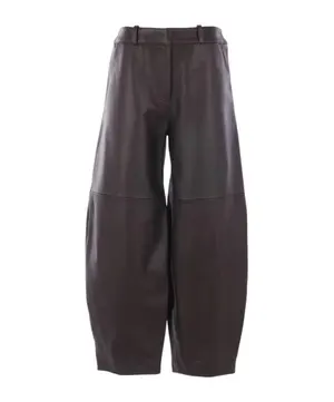 Co Trousers - Black