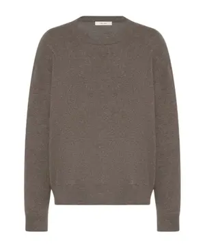 THE ROW Misael Crewneck Knitted Jumper