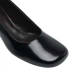 THE ROW Chunky High Heels