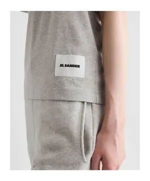 JIL SANDER 3-pack Short-sleeved T-shirts