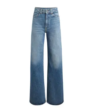 Khaite Dane Stretched Jeans