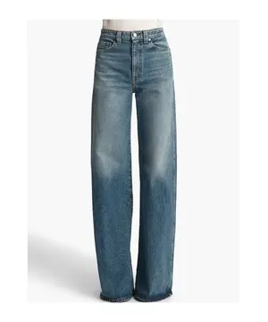 Khaite Dane Stretched Jeans