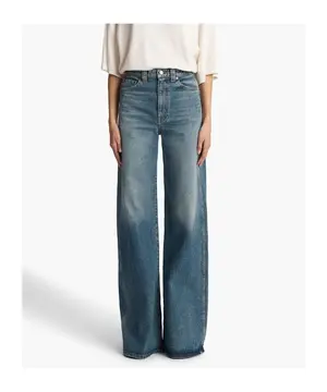 Khaite Dane Stretched Jeans