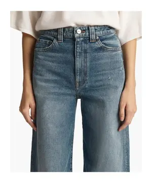 Khaite Dane Stretched Jeans