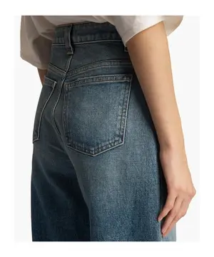 Khaite Dane Stretched Jeans