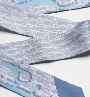Dior Infini Mitzah Scarf