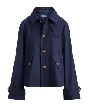 Polo Ralph Lauren Buttoned Jacket - Black