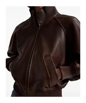 Polo Ralph Lauren High Neck Zip-up Jacket