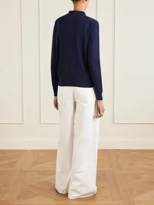 Polo Ralph Lauren Button-up Collar Cardigan