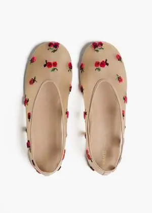 Khaite Marcy Flats