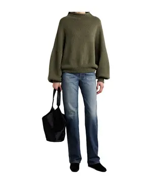 Khaite Danielle Stretch Jeans